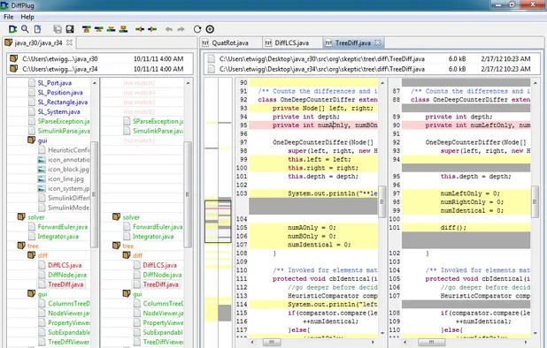 WinDiff Alternatives for Windows: Top 15 Diff Tools | AlternativeTo