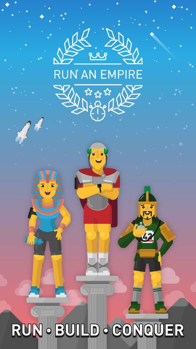 Games Like Run An Empire: Similar Location-based Games | AlternativeTo