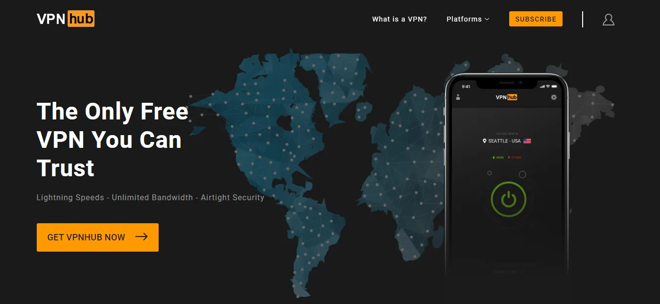 VPNhub Alternatives: 25+ VPN Services & VPN Clients | AlternativeTo