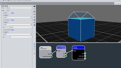 Apps with 'Procedural Modeling' feature - Page 2 | AlternativeTo