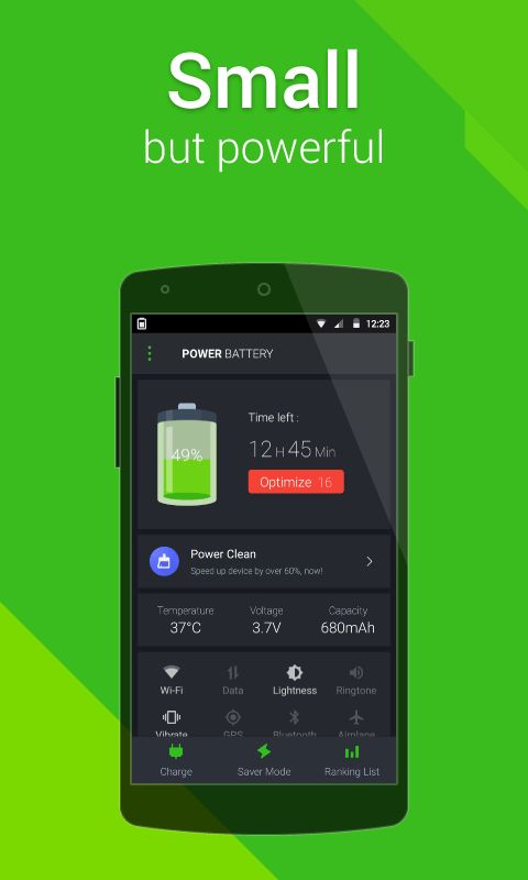 Power Battery Alternatives and Similar Apps | AlternativeTo
