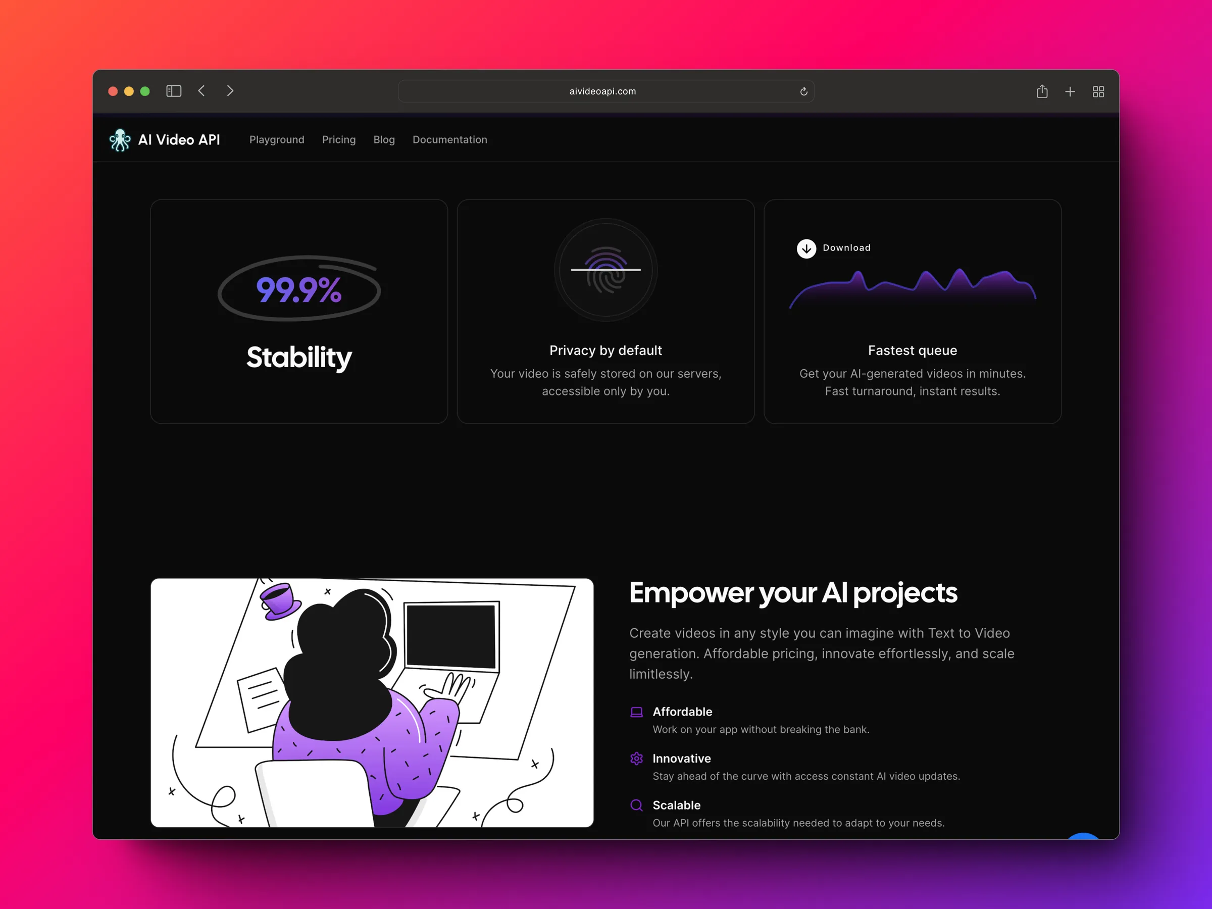 AI Video API Alternatives: Top 12 AI Video Generators & Similar ...