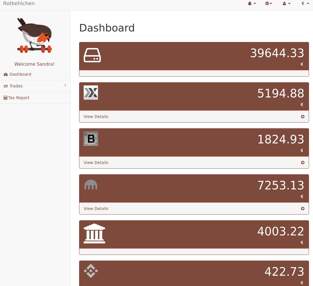 Rotki: App Reviews, Features, Pricing & Download | AlternativeTo