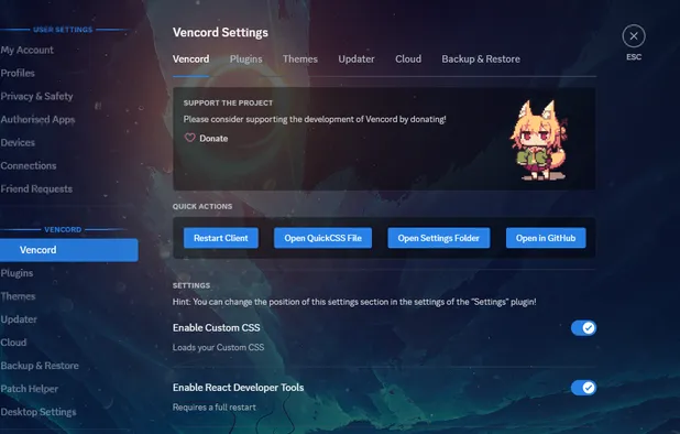 BetterDiscord Alternatives: Top 9 Discord Mods | AlternativeTo