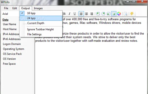 BgInfo Alternatives: Top 10 System Information Utilities & Similar Apps ...