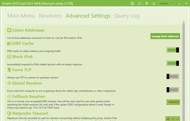 DNSCrypt-GUI Alternatives and Similar Software | AlternativeTo