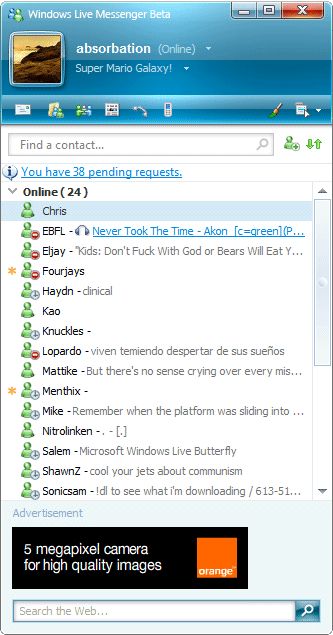 Windows Live Messenger Alternatives: 25+ Instant Messengers & Similar ...