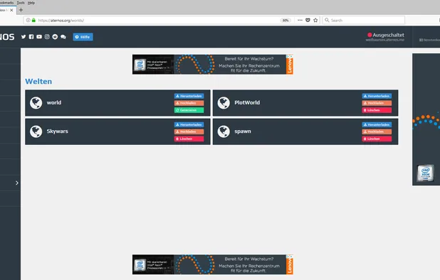 PloudOS Alternatives: Top 10 Minecraft Servers & Similar Websites ...