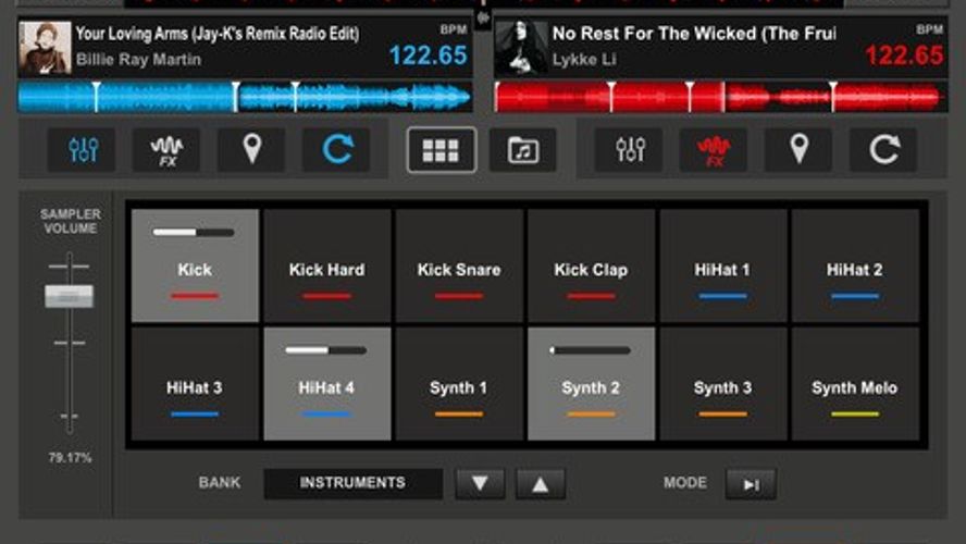 VirtualDJ: Innovative, live-optimized DJ software with simulated ...