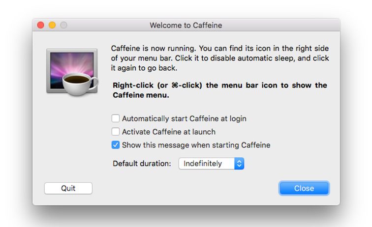 Caffeine for Windows Alternatives: 25+ Prevent Sleep Mode & Similar ...