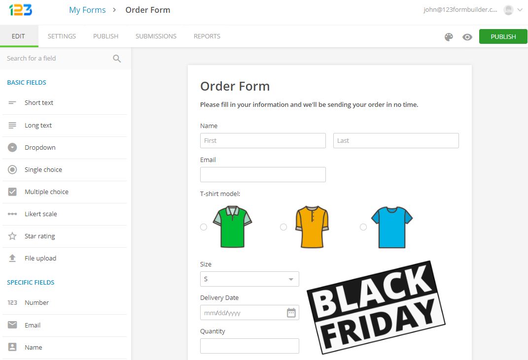 123FormBuilder Alternatives: 25+ Survey Creators and Form Builders ...