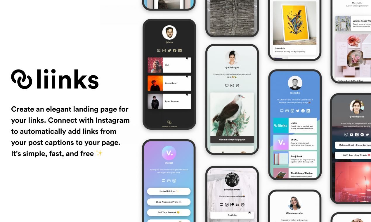 Liinks Alternatives: Top 12 Social Networks & Similar Websites ...