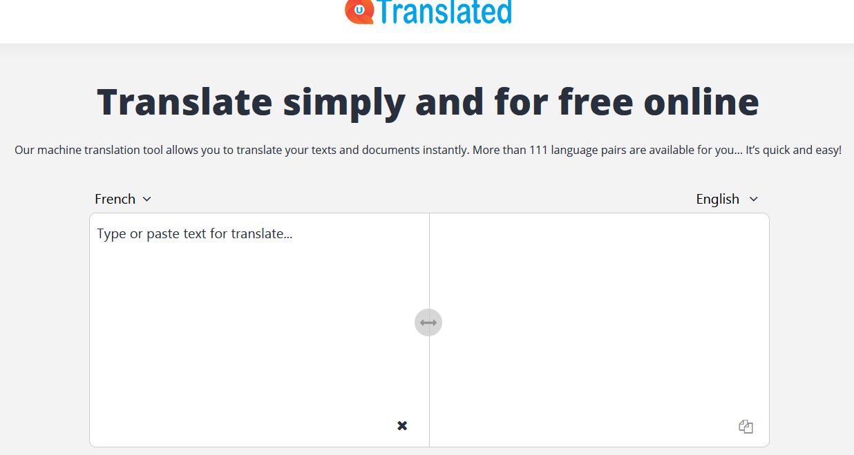 utranslated Alternatives: 25+ Translators & Similar Websites ...