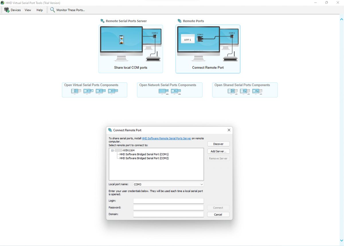 Remote Serial Ports Alternatives and Similar Software | AlternativeTo