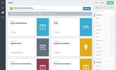 12 Great W3Schools Alternatives: Top Code Learning Services in 2024 | AlternativeTo