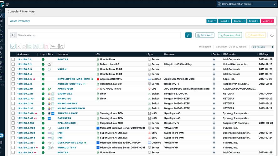 MyLanViewer Network/IP Scanner Alternatives: 25+ IP Scanners & Similar ...