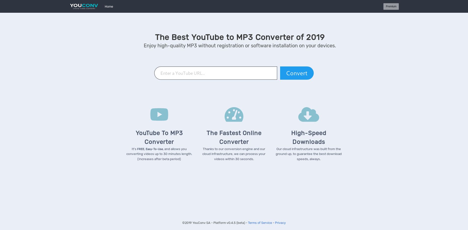 YouConv - YouTube to MP3 Converter Alternatives: Top 12 YouTube ...