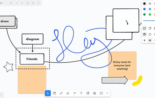 12 Great draw.io Alternatives: Top Diagram Editors in 2024 | AlternativeTo