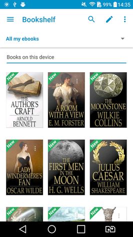 Snapplify Alternatives: Top 5 Ebook Libraries & Similar Apps | AlternativeTo