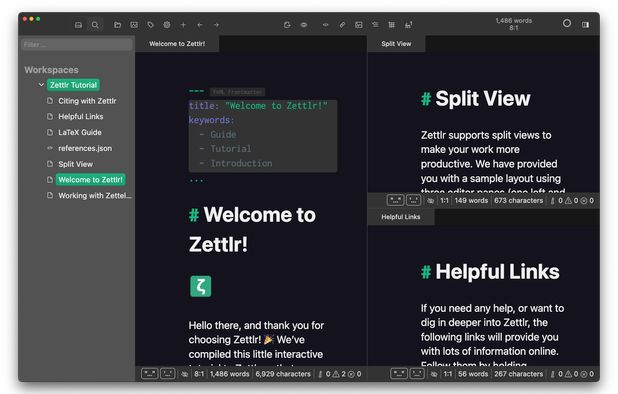 Open Source Obsidian Alternatives: 25+ Note-taking Tools | AlternativeTo