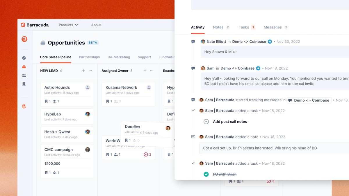 Barracuda.io Alternatives: Top 7 Task Management Tools | AlternativeTo