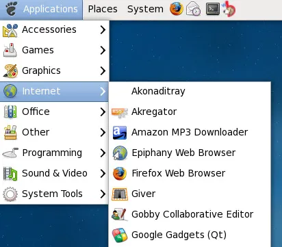 GnomePanel Alternatives: Top 10 Application Launchers & Similar Apps ...