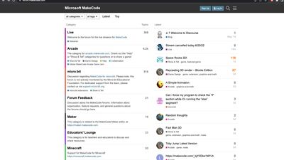 Microsoft MakeCode Arcade: Reviews, Features, Pricing & Download ...