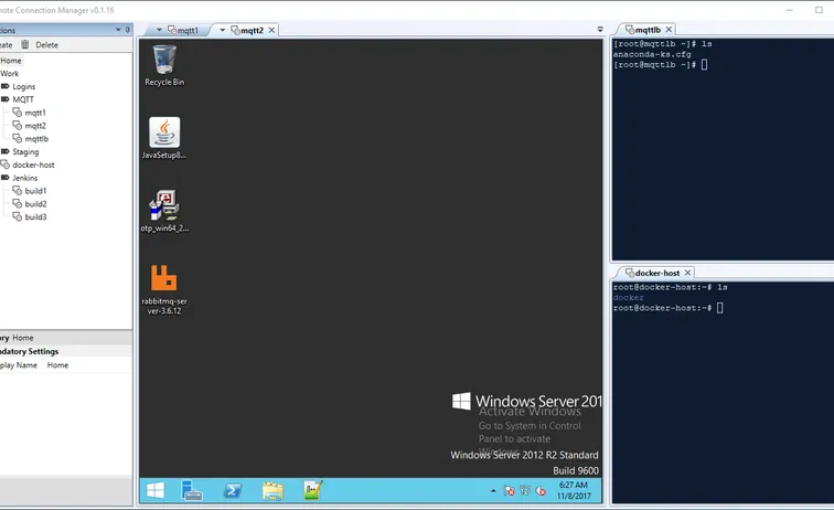 10 Great Remote Desktop Connection Manager Alternatives: Top Remote ...