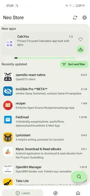 Open Source Google Play Store Alternatives: Top 12 App Stores ...
