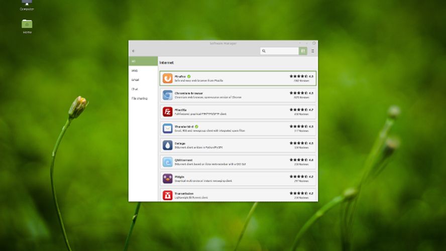 Linux Mint: Is one of the most popular desktop Linux distributions and ...