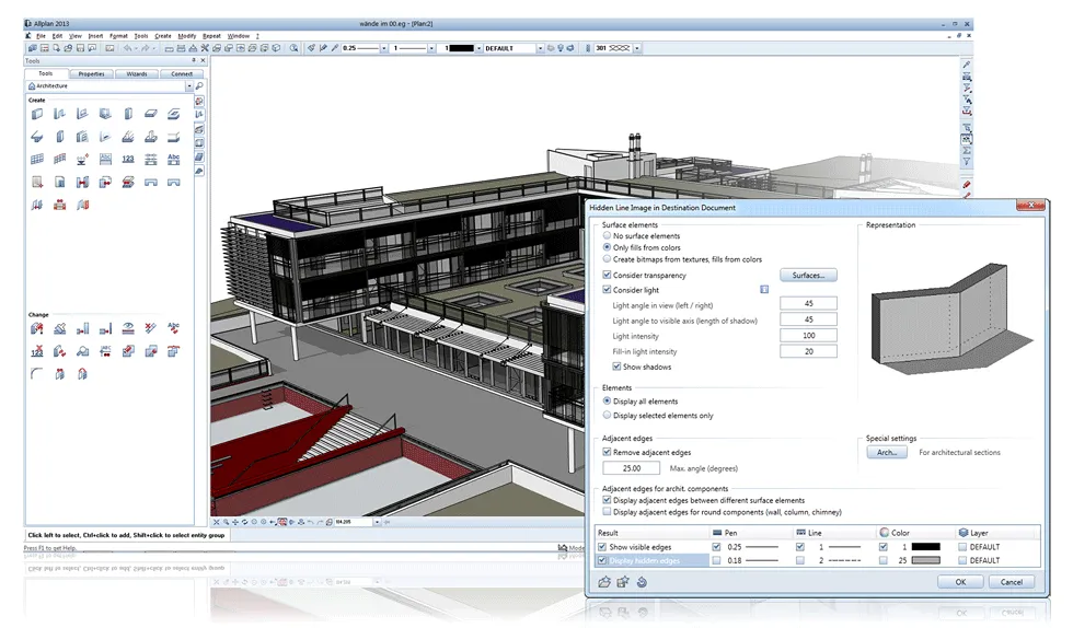 Allplan Architecture: BIM solution supports you with the world-leading ...