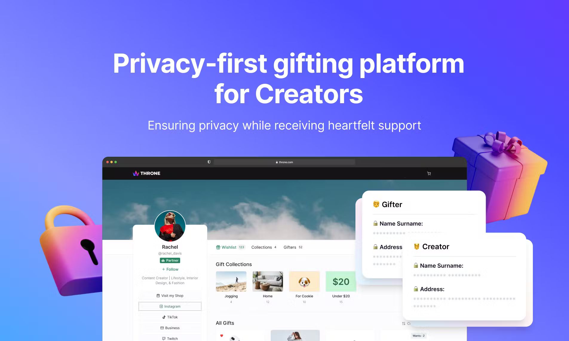 Throne Alternatives - Explore Similar Sites & Apps | AlternativeTo