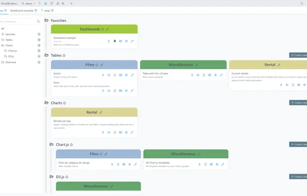 Crystal Reports Alternatives: 25+ Business Intelligence Tools & Similar ...