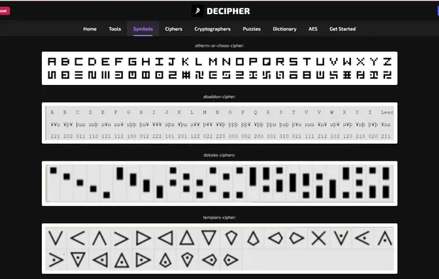 Cryptii Alternatives - Explore Similar Sites & Apps | AlternativeTo