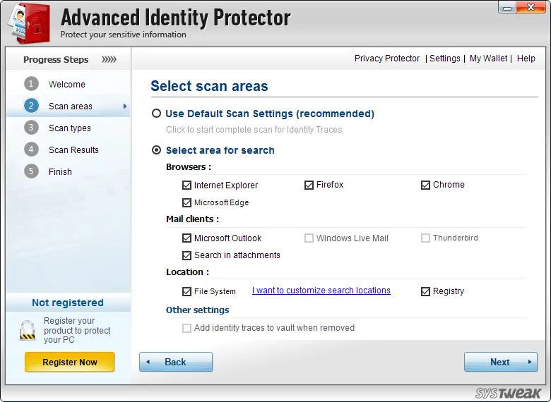 Systweak Advanced Identity Protector Alternatives - Explore Similar ...