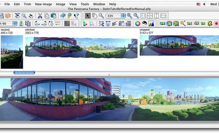 Microsoft Image Composite Editor Alternatives for Mac | AlternativeTo