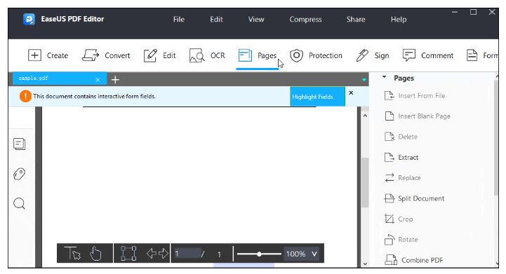 EaseUS PDF Editor Alternatives: Top 4 PDF Editors | AlternativeTo