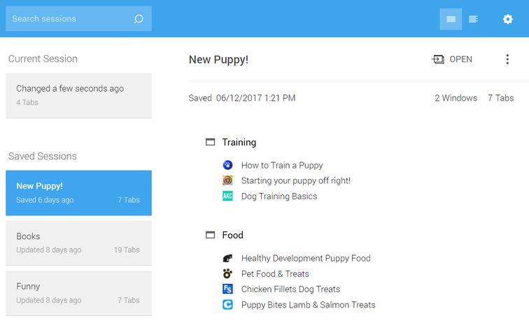12 Great OneTab Alternatives: Top Tab Managers in 2023 | AlternativeTo
