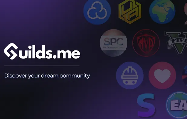 Guilds.me: Public discord server listing platform. | AlternativeTo