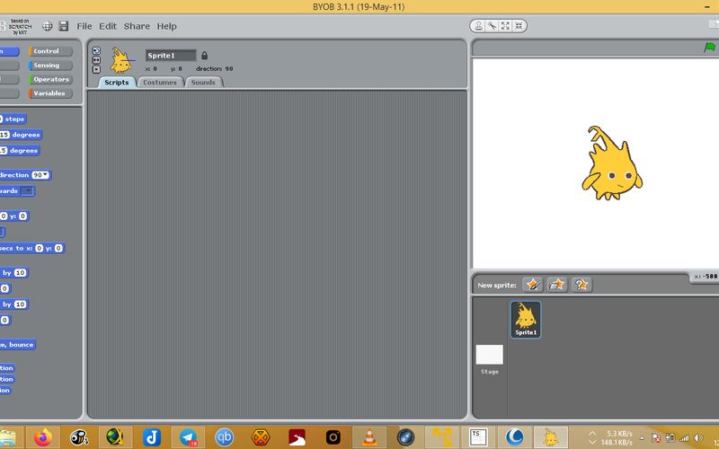 Apps with 'Scratch-Block programming' feature | AlternativeTo