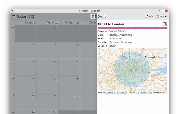 Open Source Google Calendar Alternatives: Top 12 Calendar Apps ...