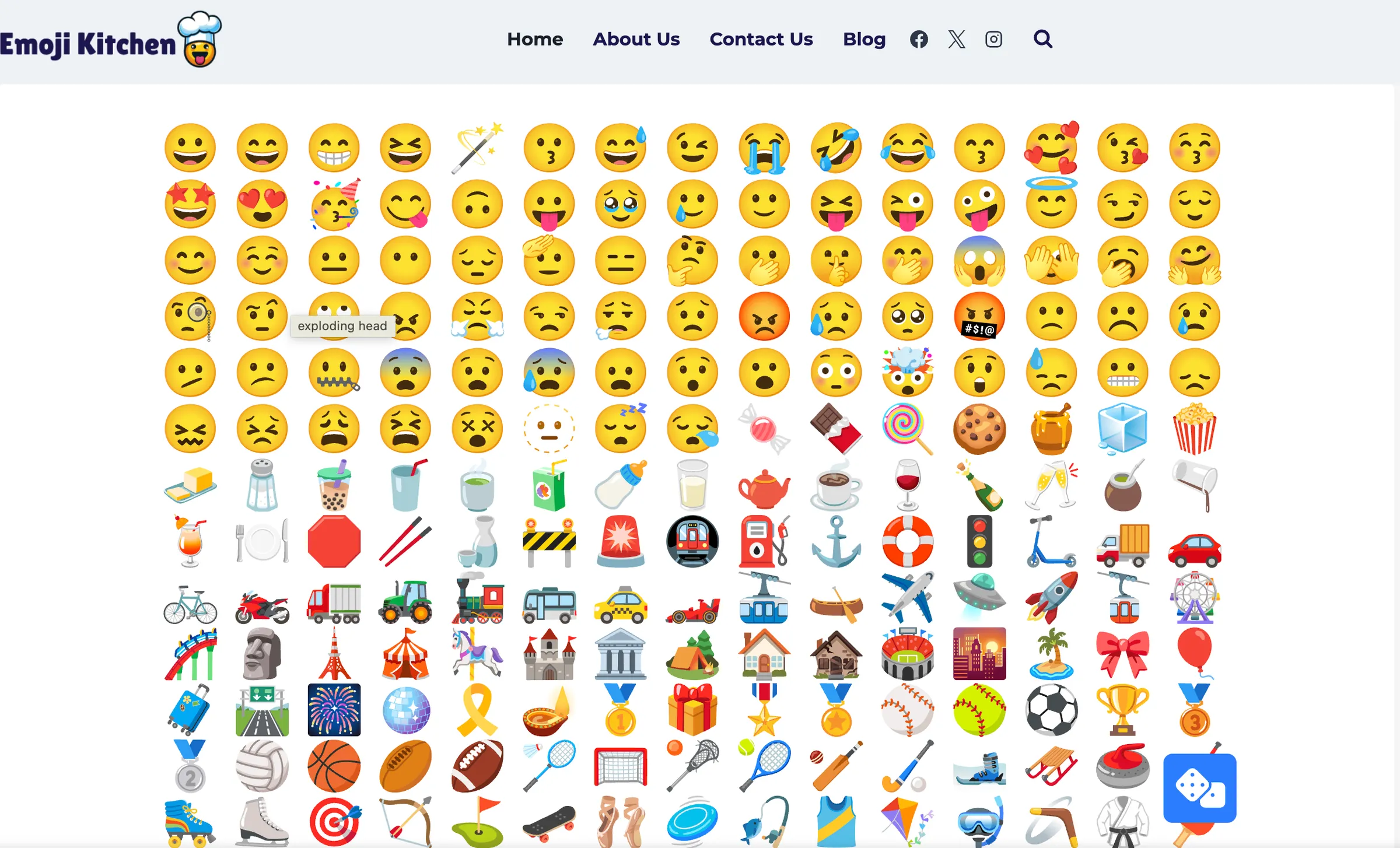 Emoji Kitchen Pro Alternatives: Top 6 Emoji Makers & Similar Websites ...