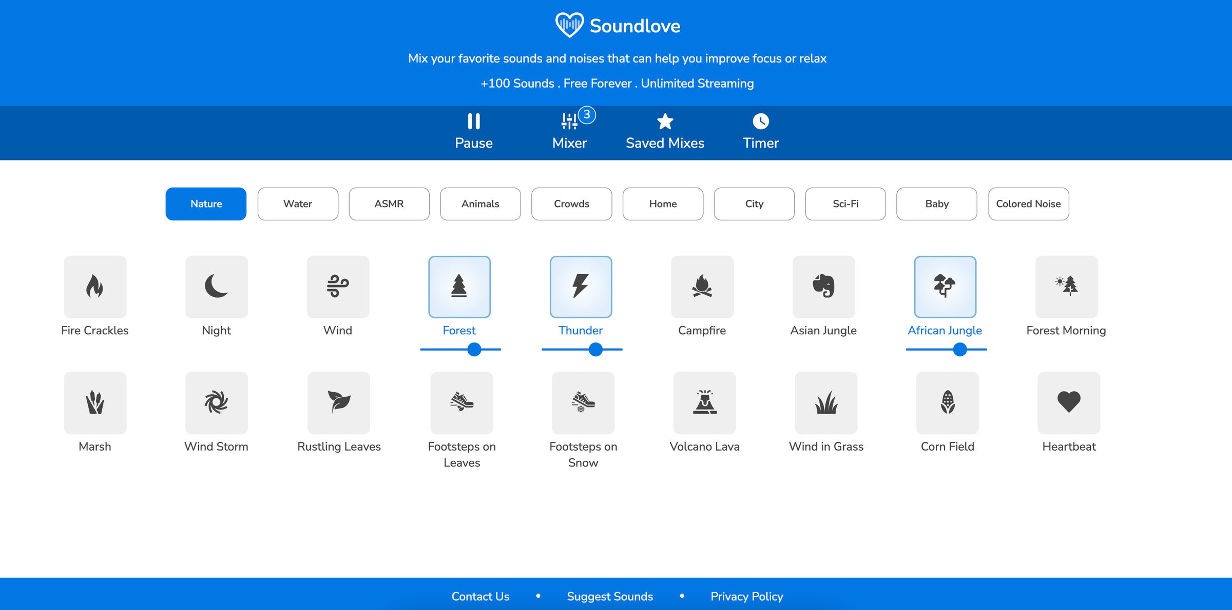 Soundlove Alternatives and Similar Sites & Apps | AlternativeTo