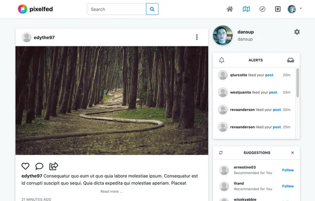 Best Instagram Alternatives: Top Photo Sharing Apps in 2025 | AlternativeTo