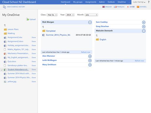 Teacher Dashboard 365: App Reviews, Features, Pricing & Download ...