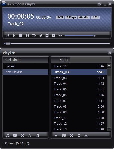 AVS Media Player Alternatives: 25+ Media & Audio Players | AlternativeTo