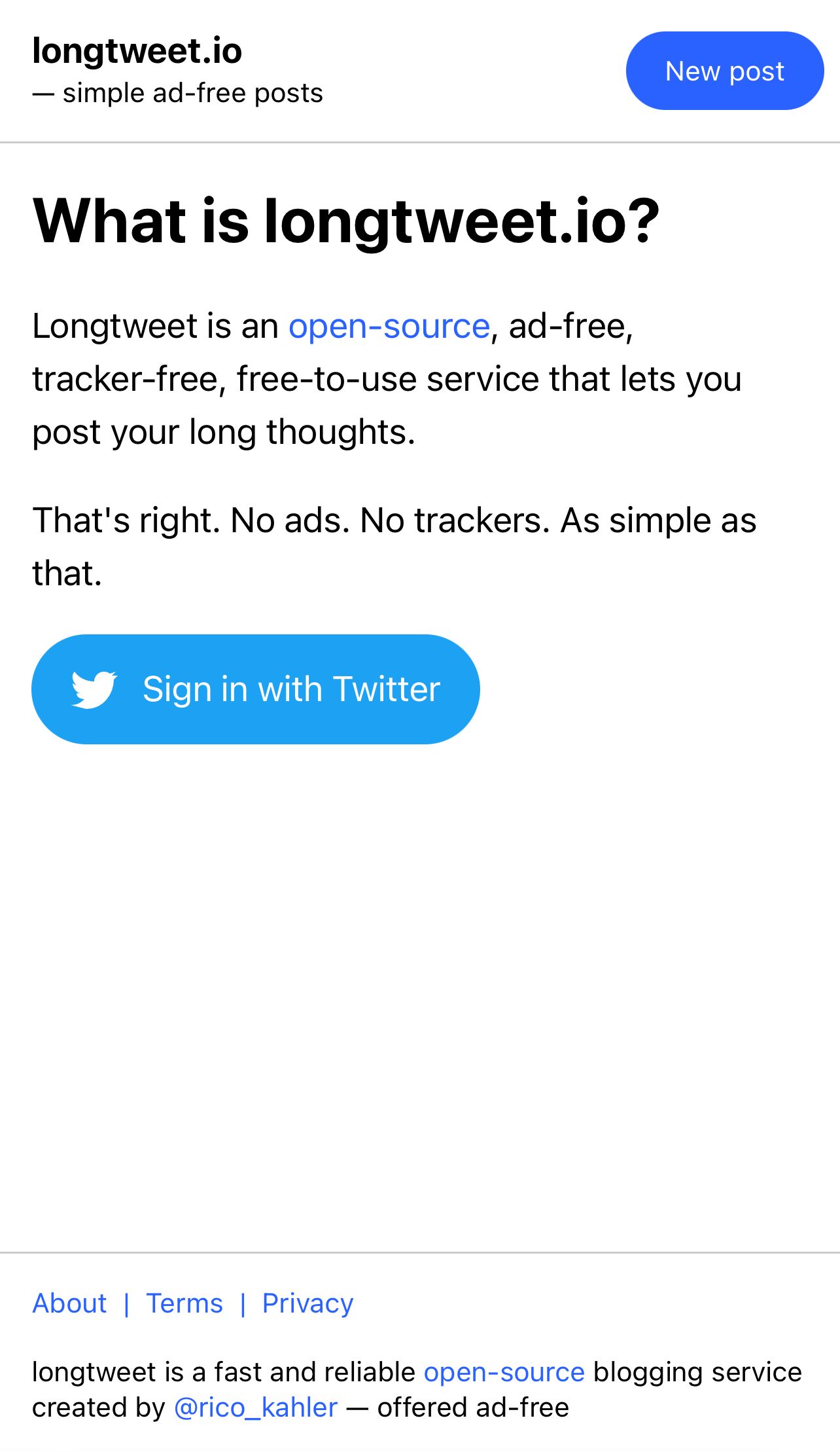 longtweet.io Alternatives - Explore Similar Sites & Apps | AlternativeTo