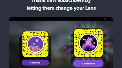 Snap Camera: Bring the magic of Lenses to your live streams and video ...