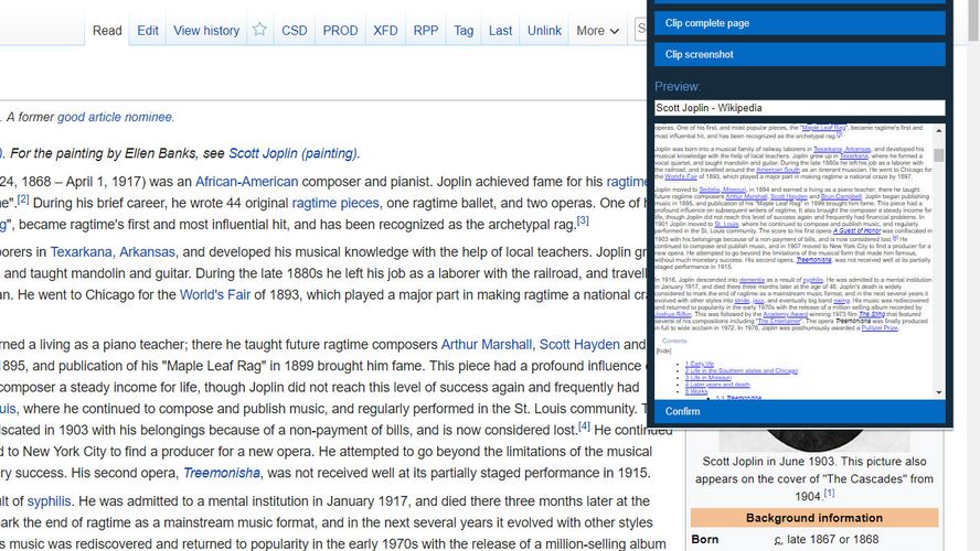 Joplin: An open source note taking and to-do application with ...