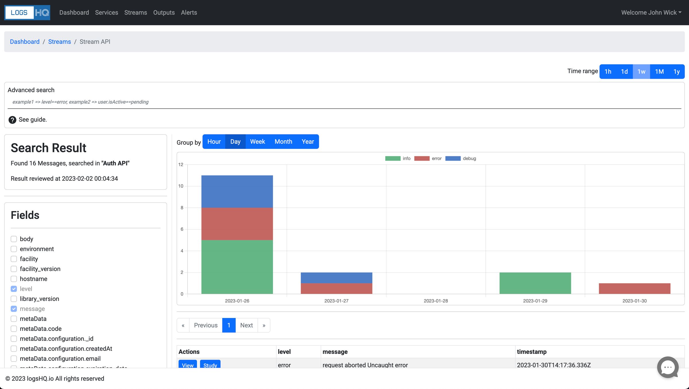 LogsHQ LTD Alternatives: 25+ Web Log Analyzers | AlternativeTo
